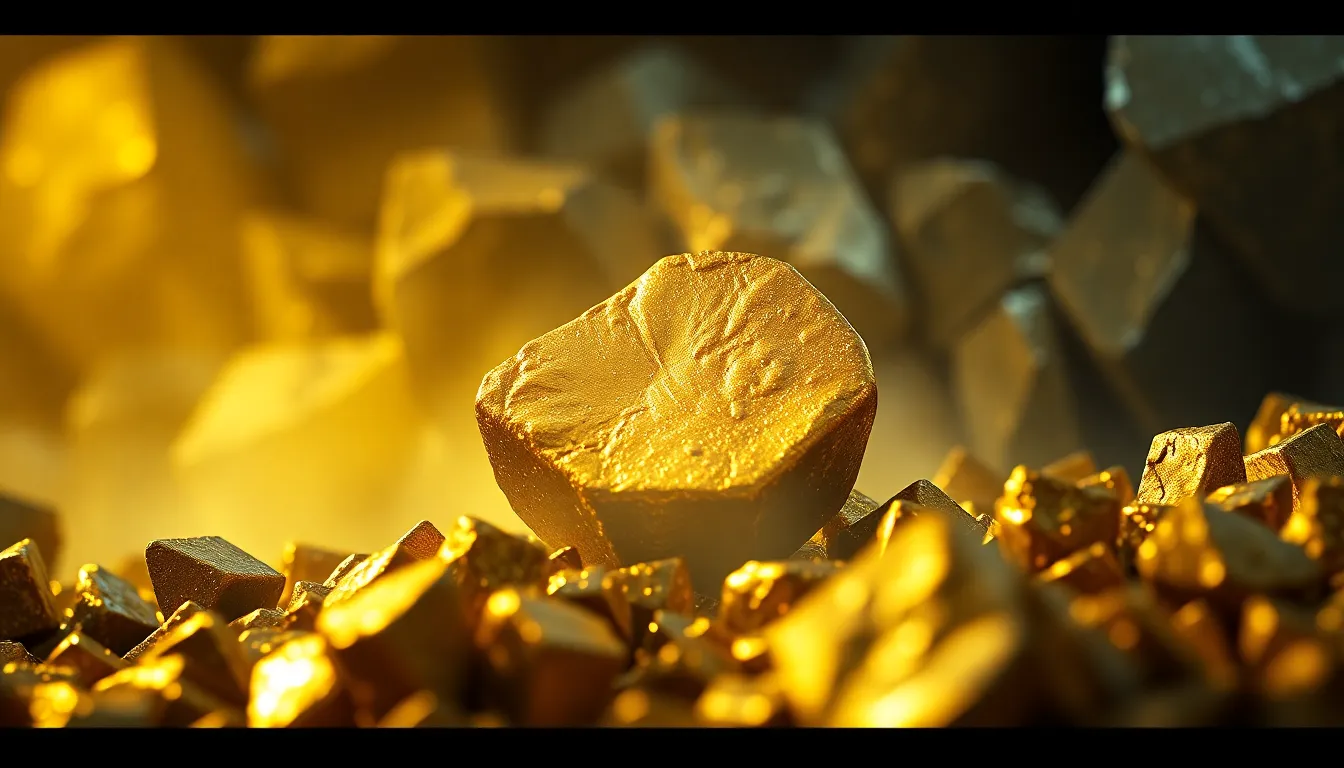 What If We Could Make Gold from Lead? - HypotheticalLens