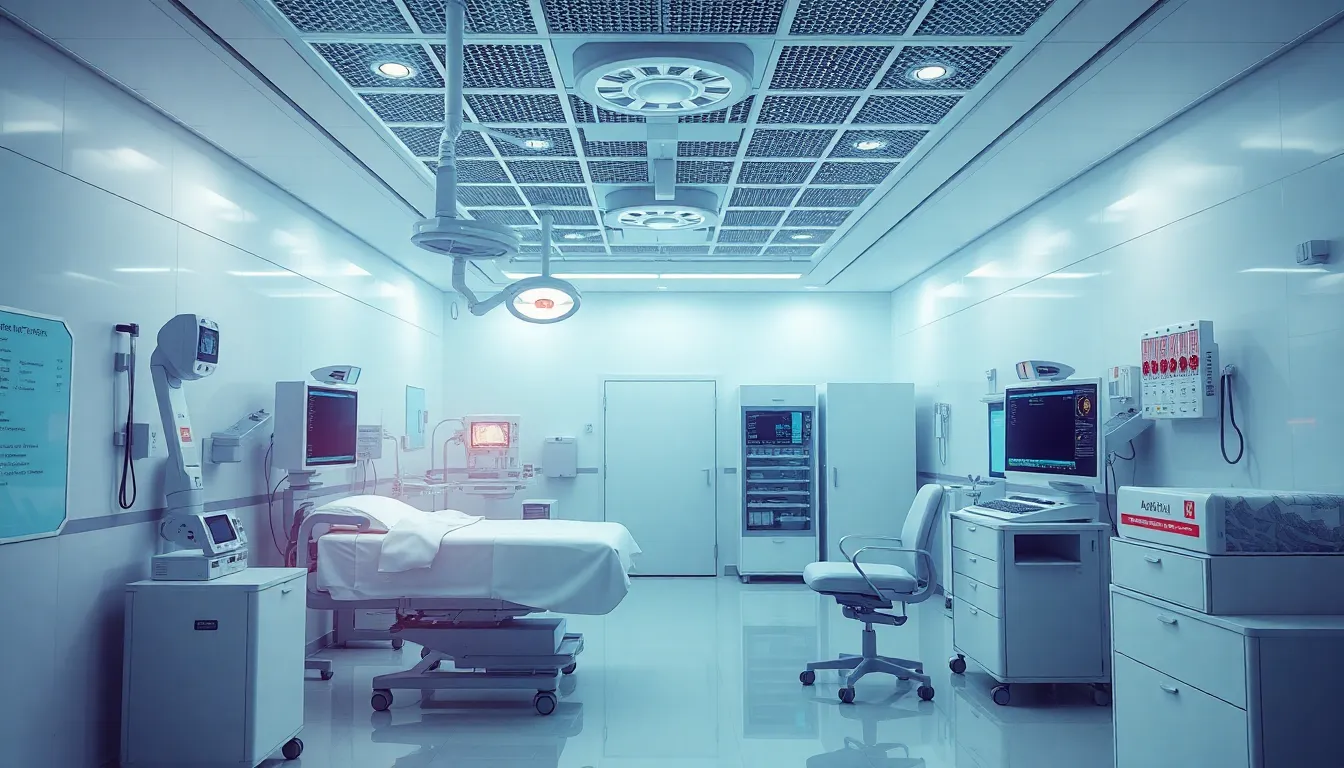 What If We Could Use AI to Optimize Hospital Operations? - HypotheticalLens
