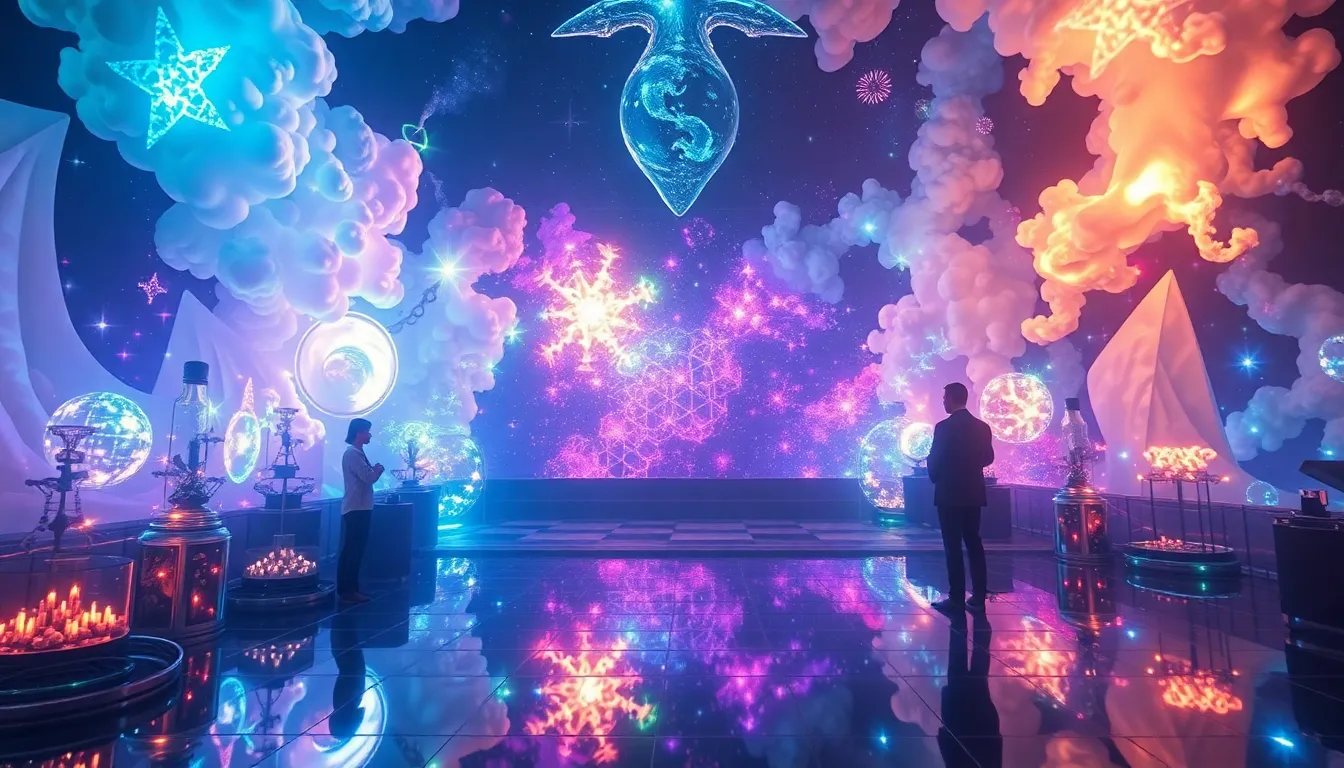 What If You Could Create a Chemical Expedition of Enlightenment ...