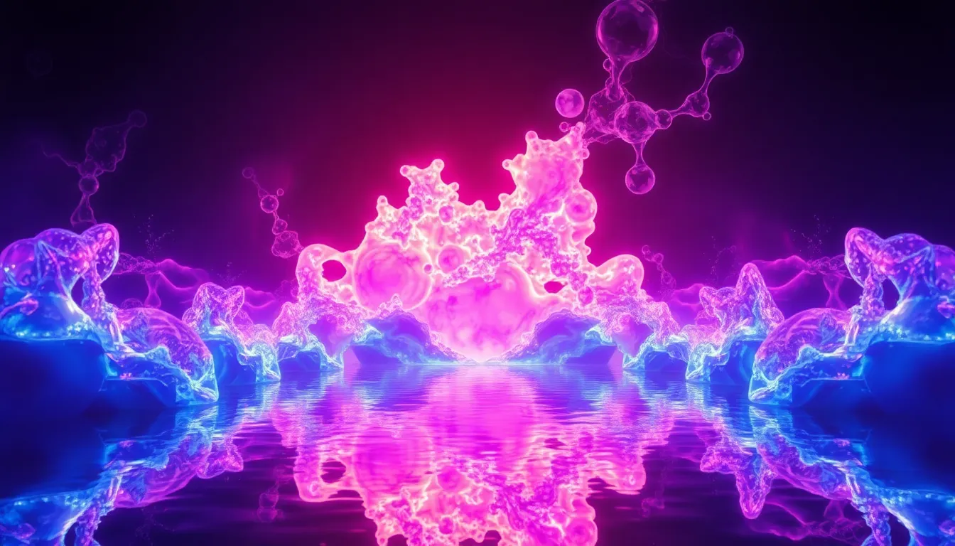 What If You Could Create a Chemical Mirage? - HypotheticalLens