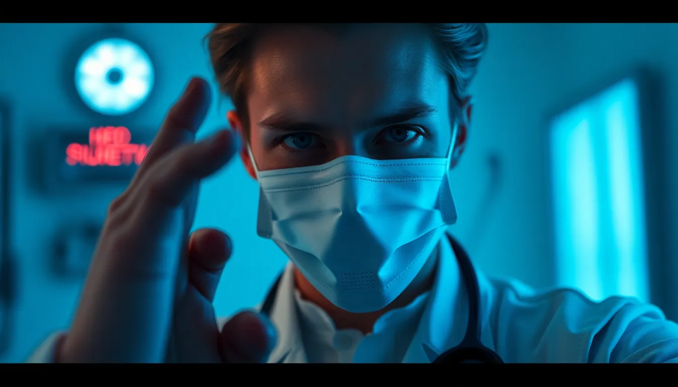 What If You Could Experience Your Doctor’s Perspective? - HypotheticalLens