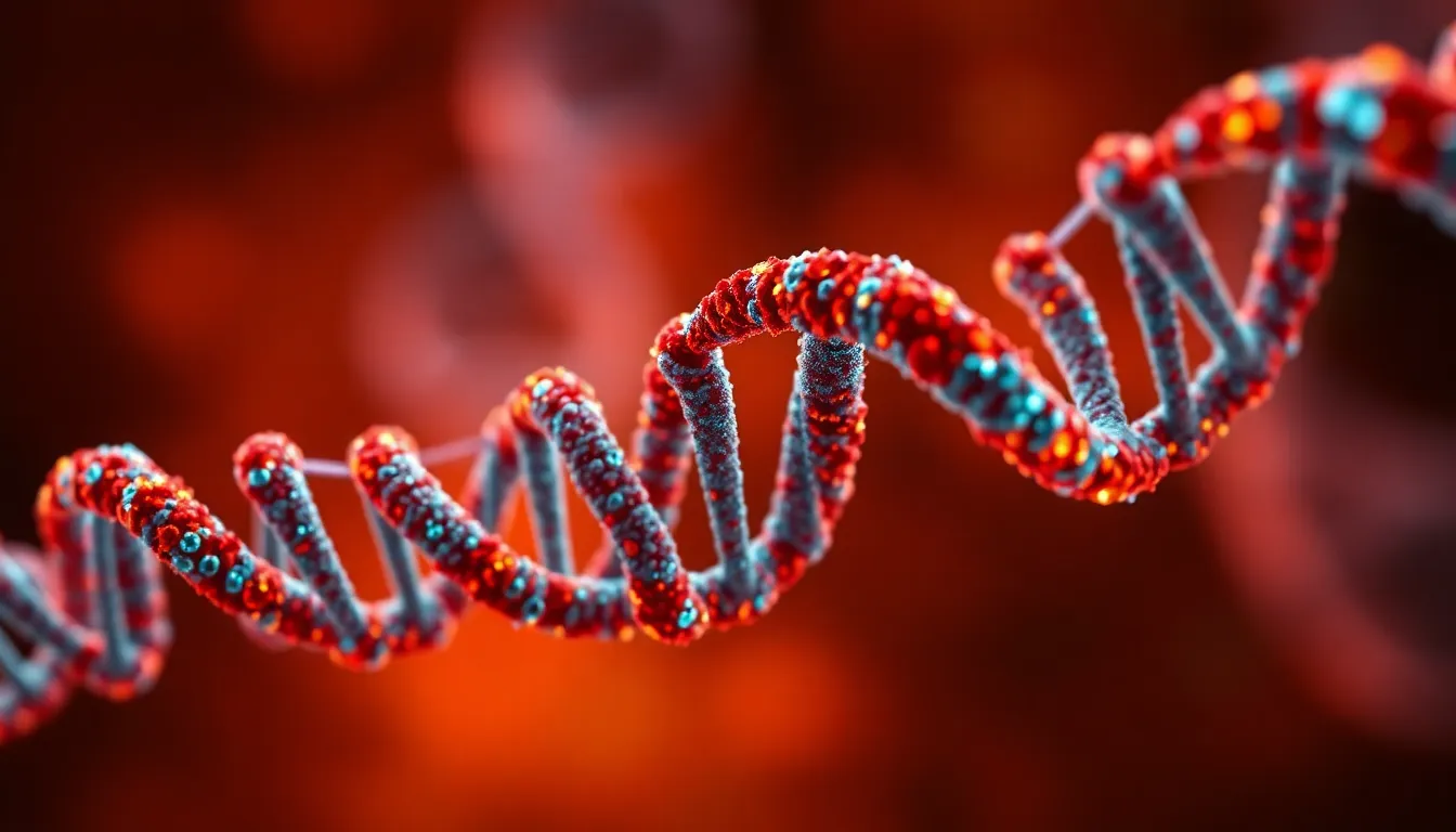 What If Your DNA Could Predict Your Health Risks? - HypotheticalLens