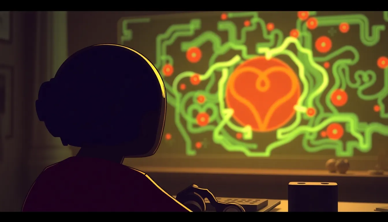 What If Your Health Was a Game You Could Play? - HypotheticalLens