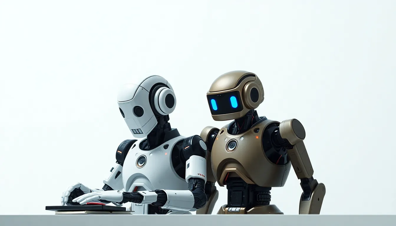 What If Robots Became Our New Study Partners? - HypotheticalLens