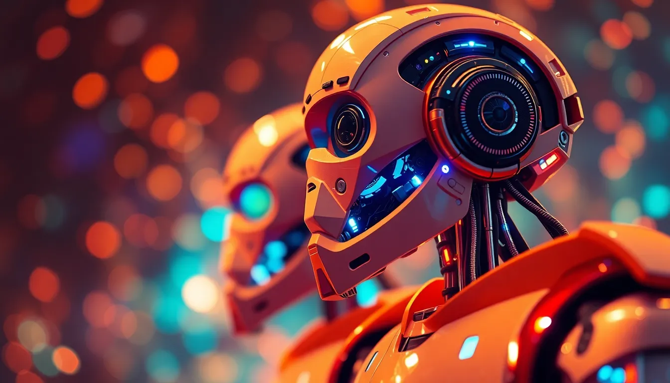 What If Robots Could Help Us with Creative Expression? - HypotheticalLens