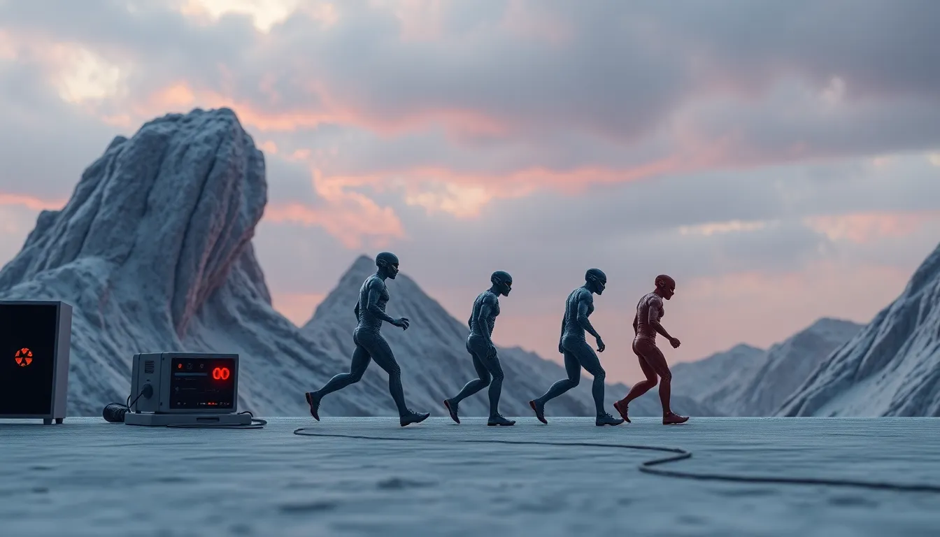 What If Technology Had Its Own Evolution? - HypotheticalLens