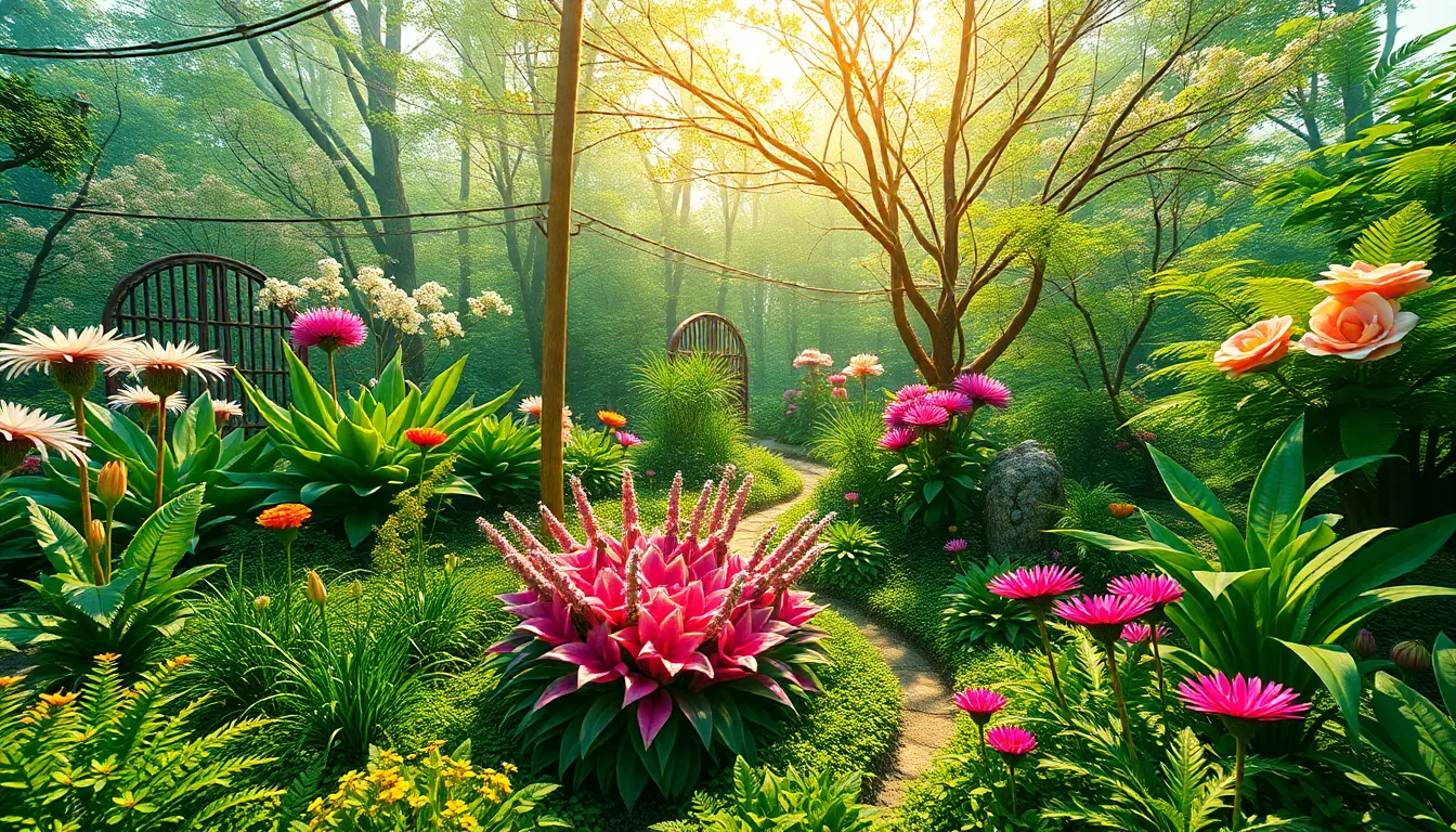 What If We Could Create a Digital Garden? - HypotheticalLens