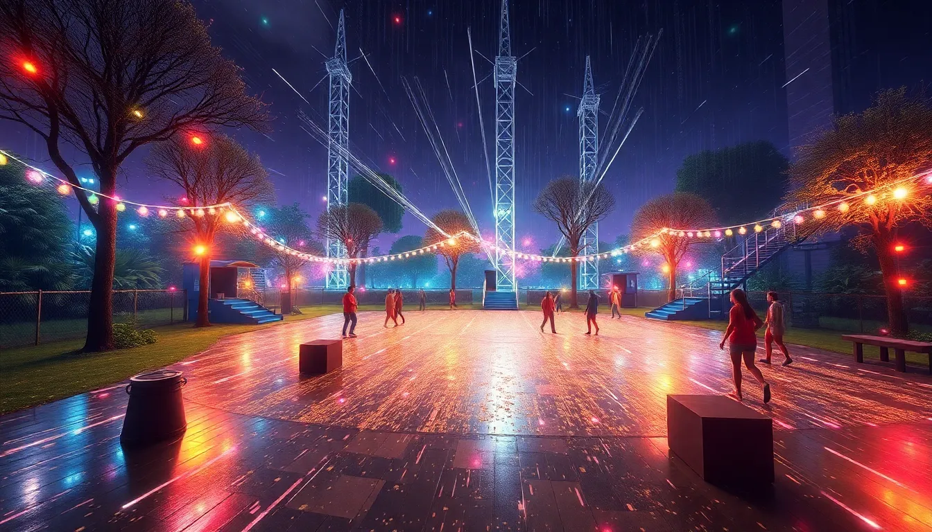 What If We Could Create a Digital Playground? - HypotheticalLens