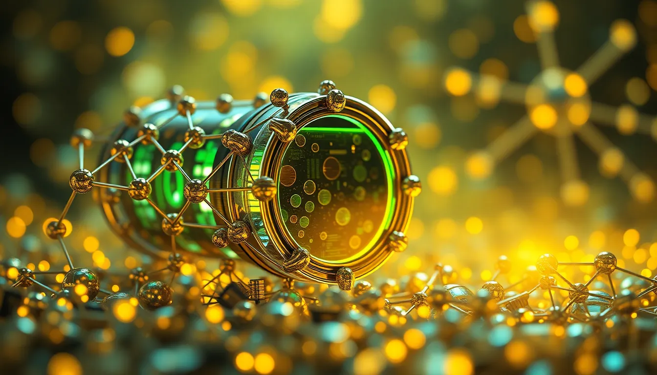 What If Nanotech Allowed Us to Create New Energy Storage Solutions ...