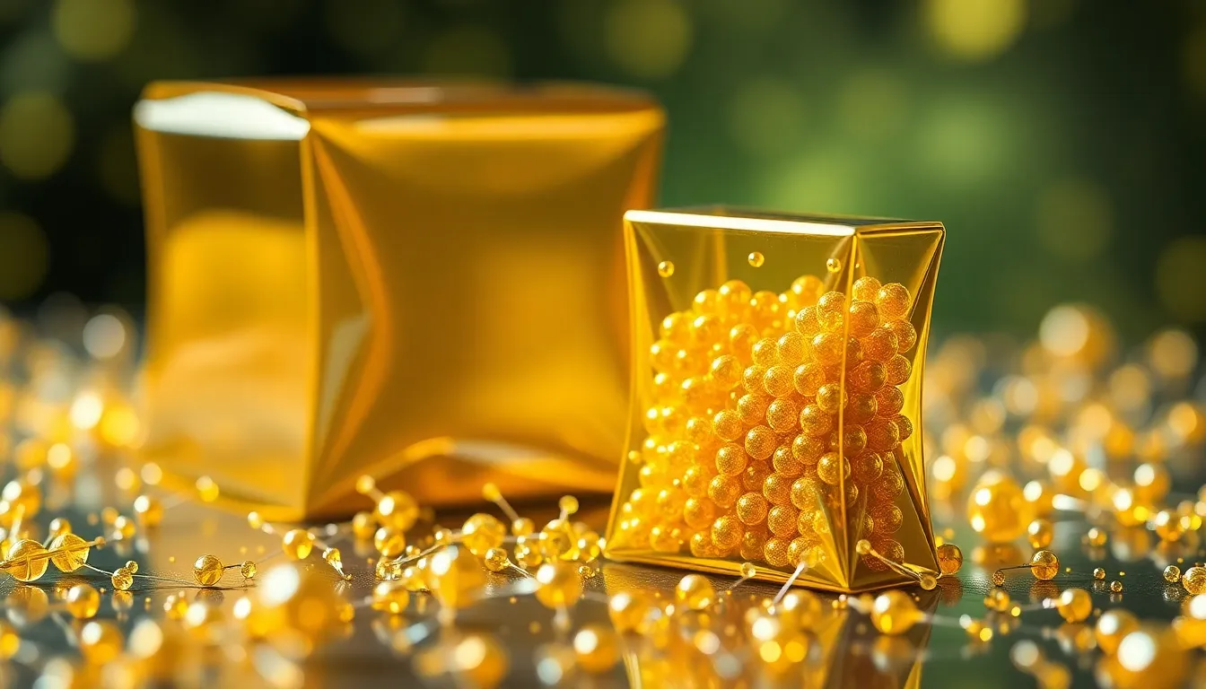 What If We Could Use Nanotechnology to Create Smart Packaging ...