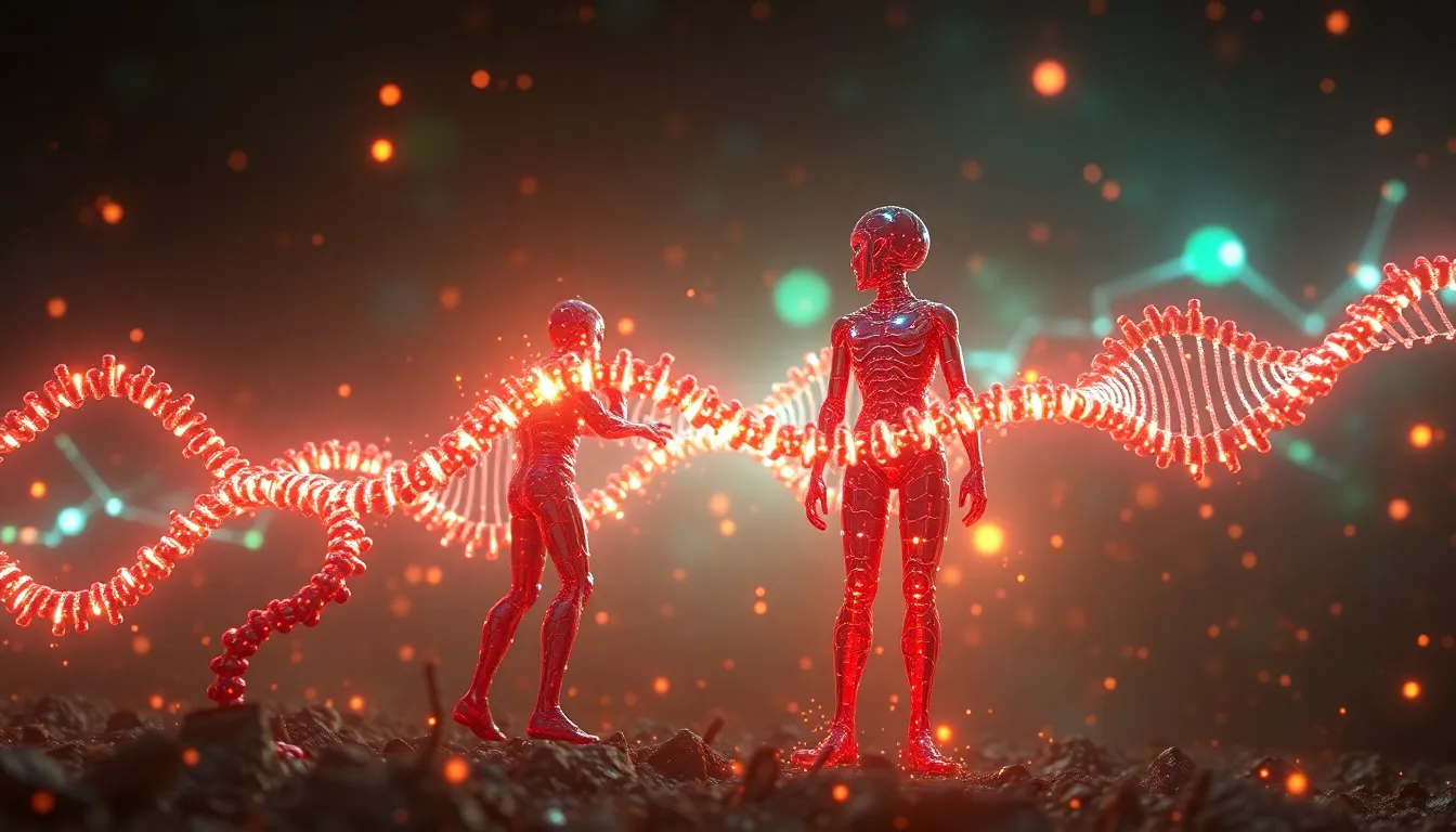 What If Genetic Engineering Led to a New Era of Evolution ...